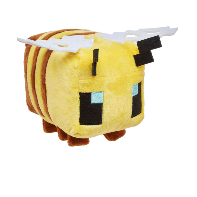 Minecraft Bee Plüss 15 cm - Geek Empire