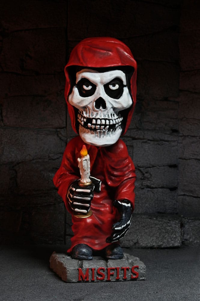 Misfits Head Knocker Fiend 18 cm - Geek Empire