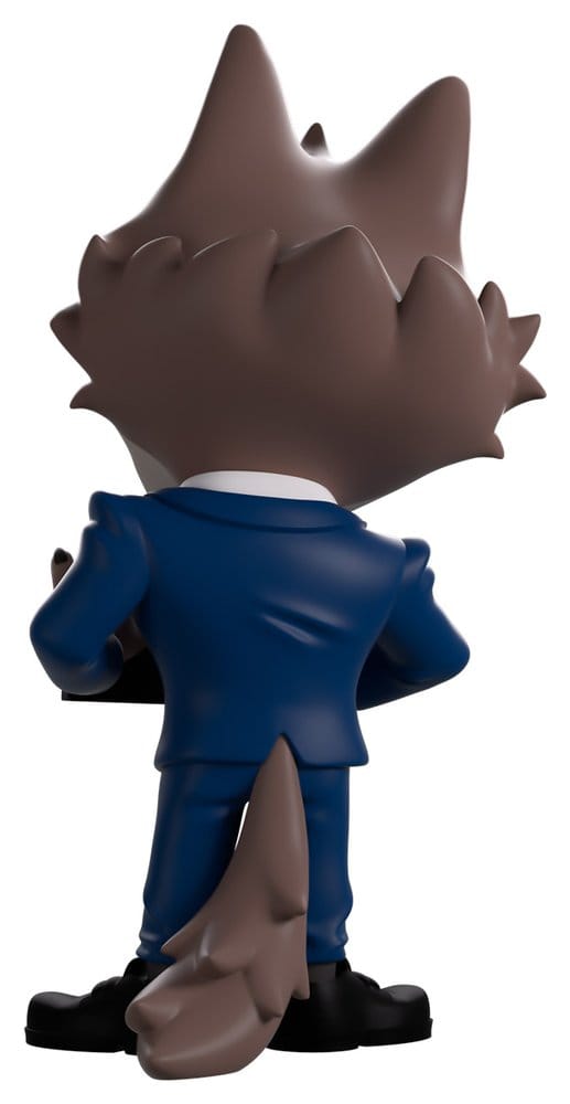 Bad Guys 2 Vinyl Figura Mr. Wolf 13 cm - Geek Empire